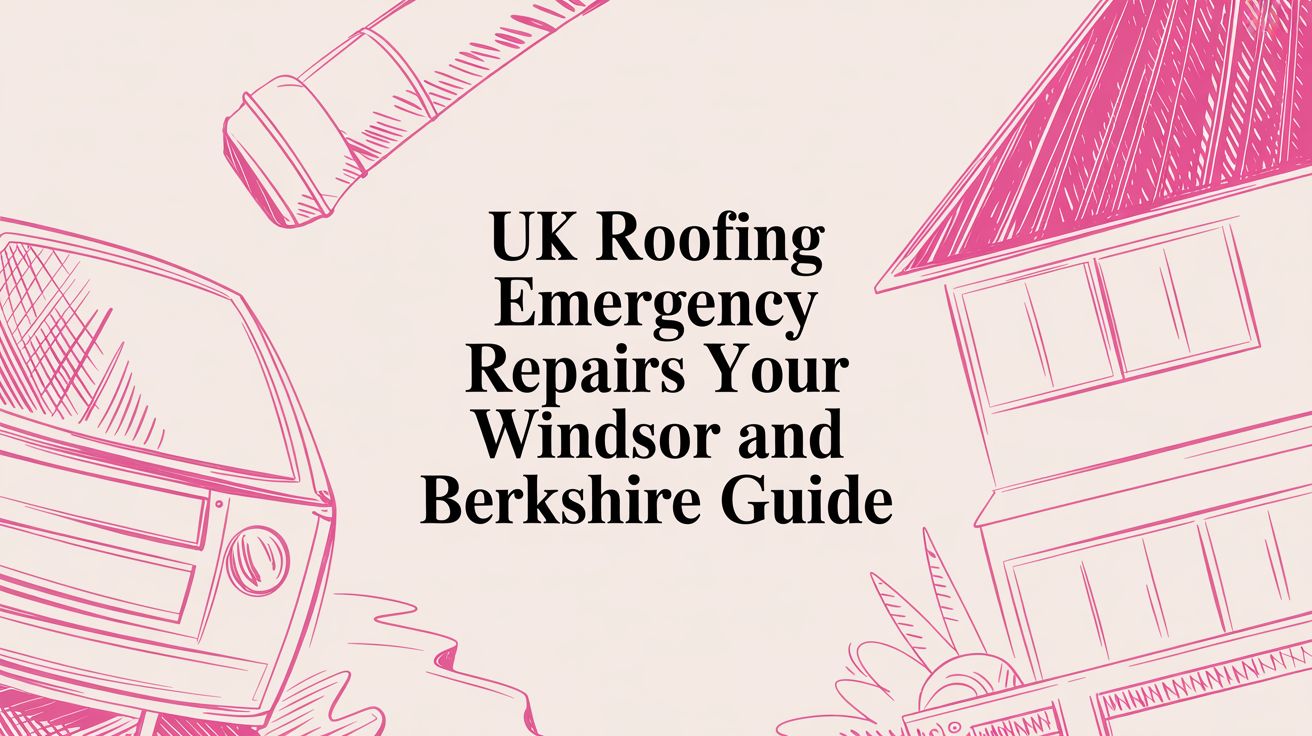 Replace flat roof with pitched roof: 2026 guide for UK homeowners